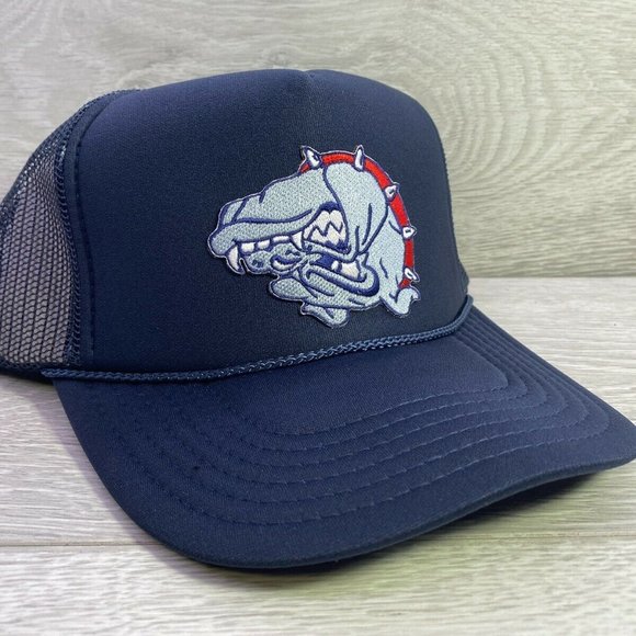 OTTO | Accessories | New Vintage Style Gonzaga Blue Trucker Hat Cap ...